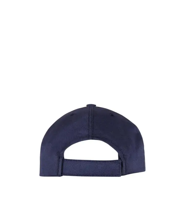 Palm Angels Logo Baseball Cap