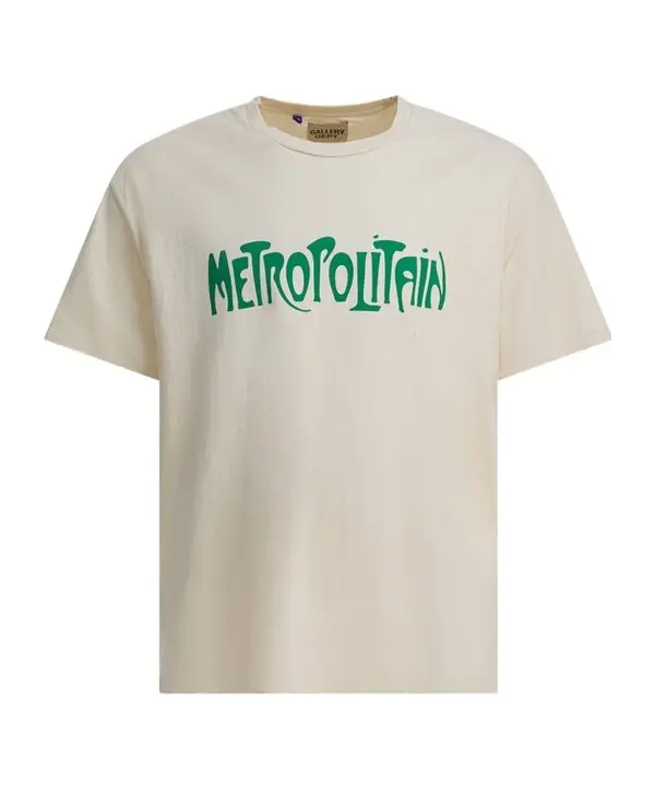 GALLERY DEPT. Metropolitain Graphic T-shirt