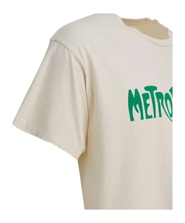 GALLERY DEPT. Metropolitain Graphic T-shirt