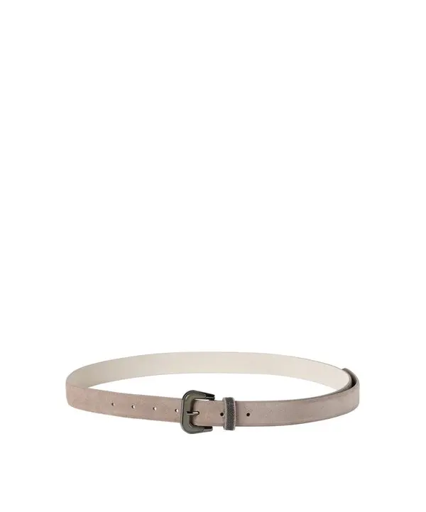 Brunello Cucinelli Monili Buckle Belt