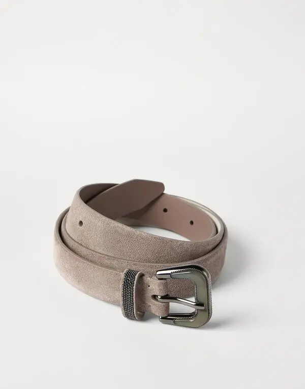 Brunello Cucinelli Monili Buckle Belt