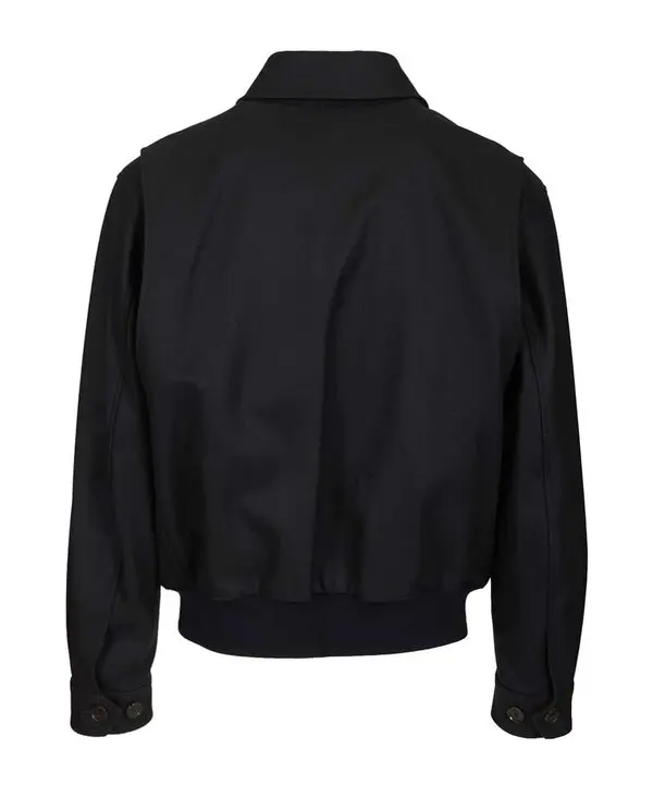 BARACUTA G18 Melton Jacket