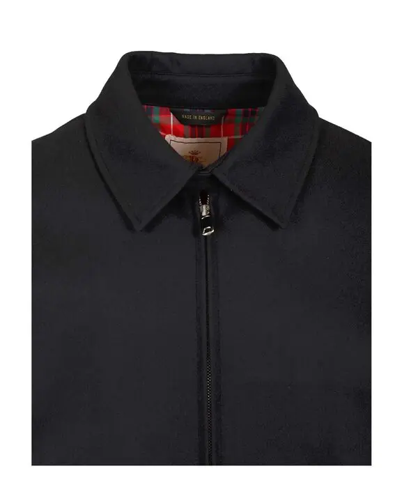BARACUTA G18 Melton Jacket
