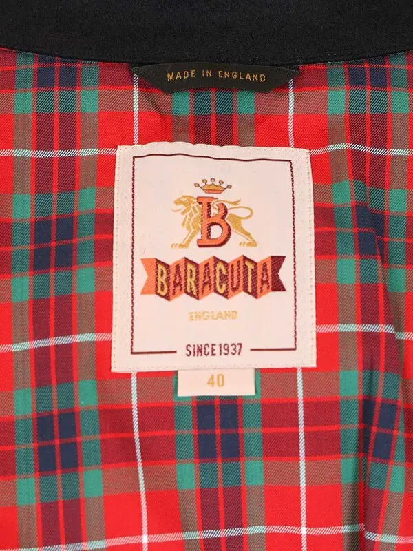 BARACUTA G18 Melton Jacket