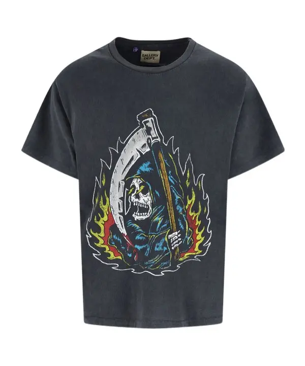 GALLERY DEPT. Reaper Graphic T-shirt