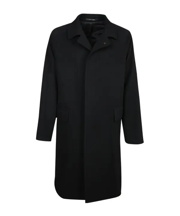 Tagliatore Loyds Raglan Coat