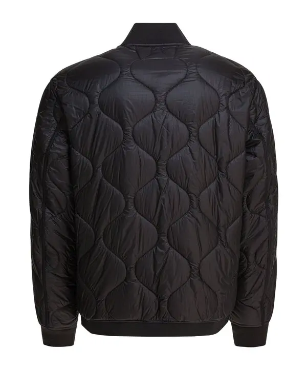 C.P. COMPANY Quilted Bomber Jacket