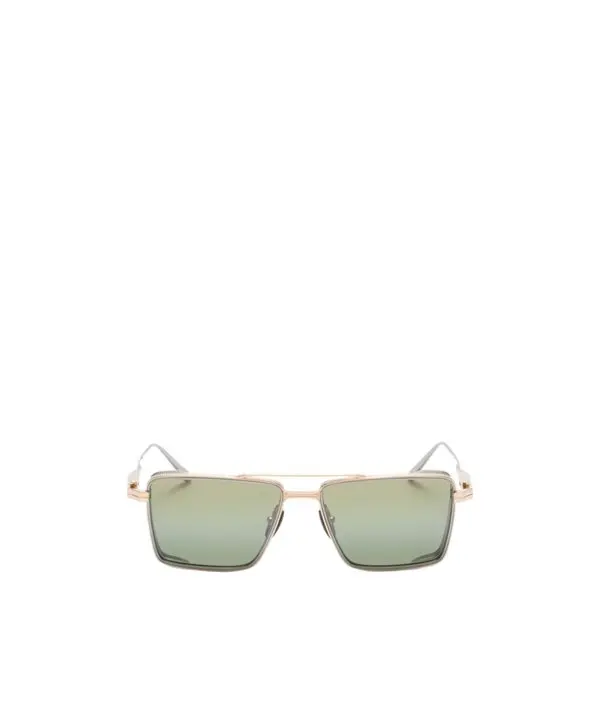 AKONI Sprinta Square-frame Sunglasses