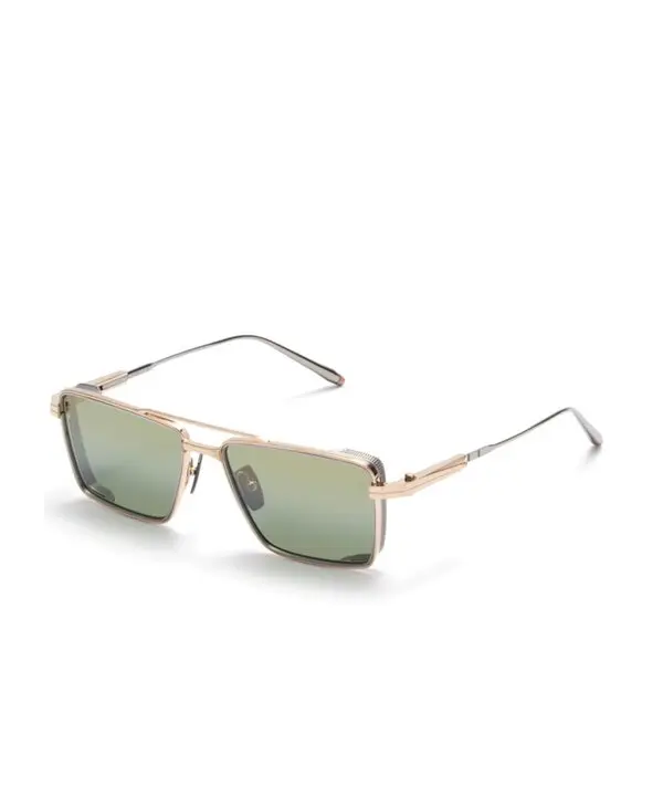 AKONI Sprinta Square-frame Sunglasses