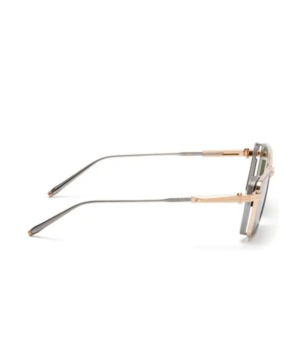 AKONI Sprinta Square-frame Sunglasses