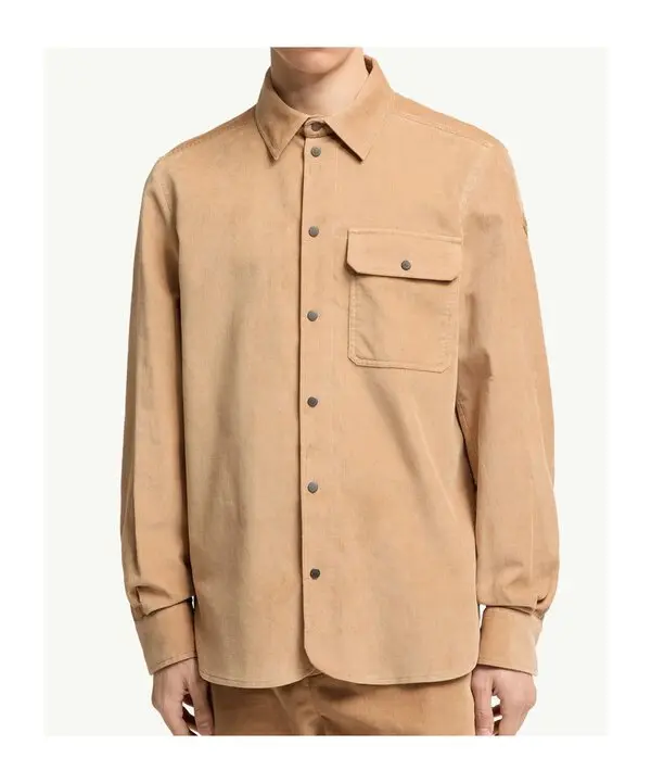 Moncler Corduroy Shirt