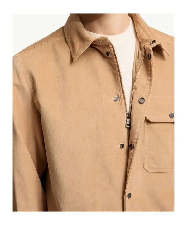 Moncler Corduroy Shirt