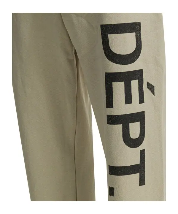 GALLERY DEPT. Team Dept Logo Joggers