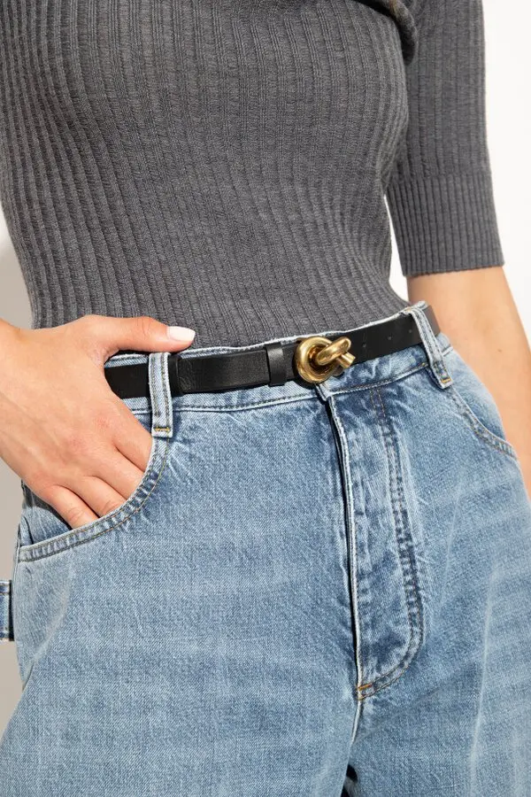 Bottega Veneta Knot Belt