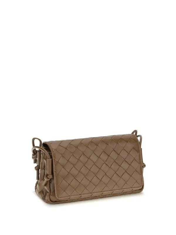 Bottega Veneta Flap Shoulder Bag