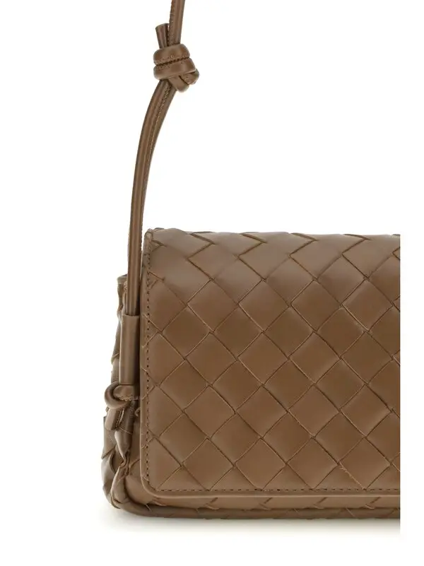 Bottega Veneta Flap Shoulder Bag