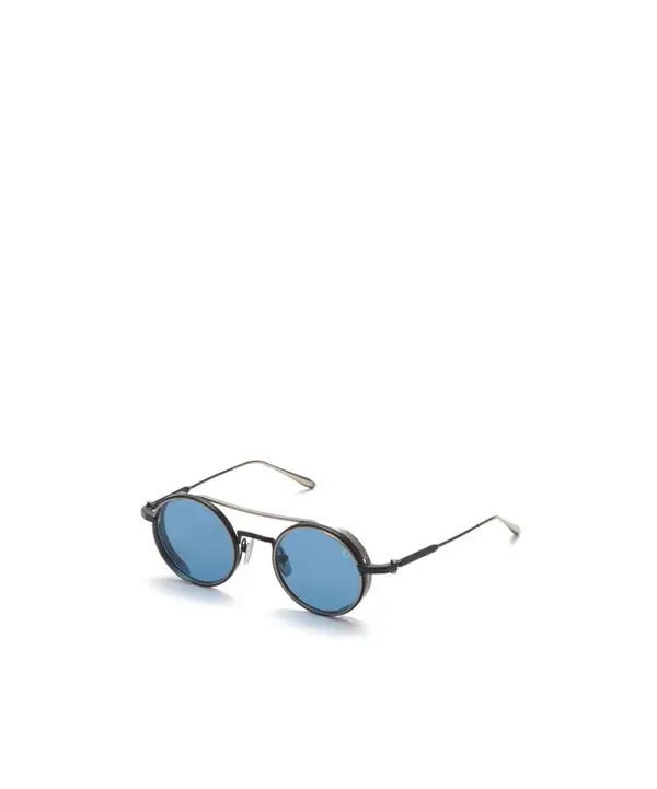 AKONI Geometric Sunglasses
