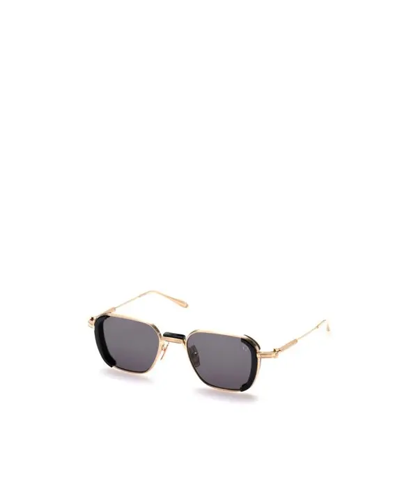 AKONI Geometric Sunglasses