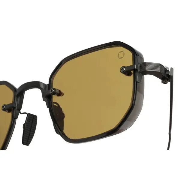 AKONI Geometric Sunglasses