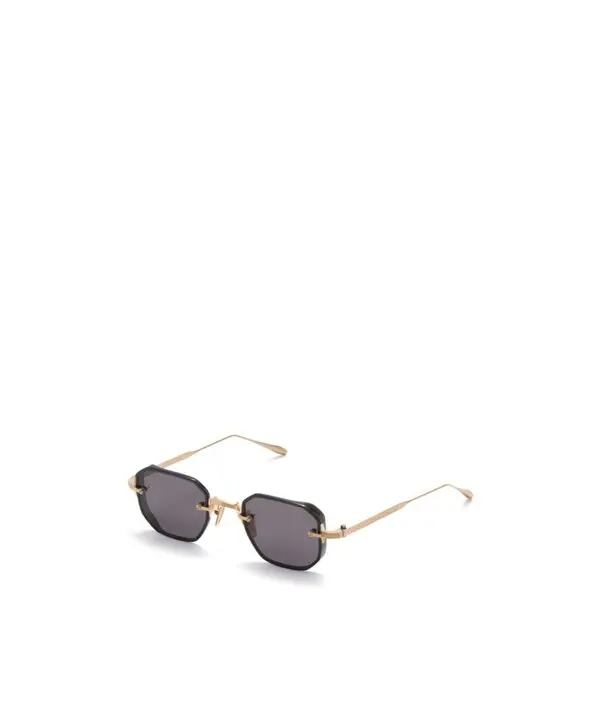 AKONI Geometric Sunglasses