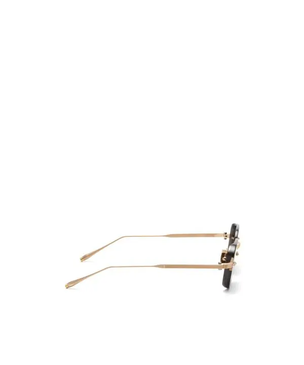 AKONI Geometric Sunglasses