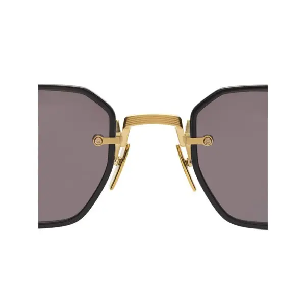 AKONI Geometric Sunglasses