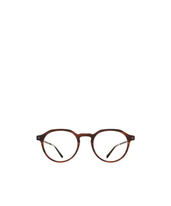 Mykita Saga Round Frame Glasses