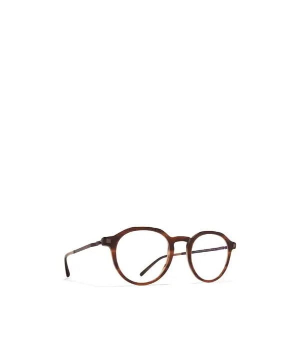 Mykita Saga Round Frame Glasses