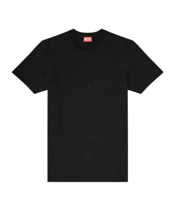 DIESEL® Logo Embroidery T-shirt