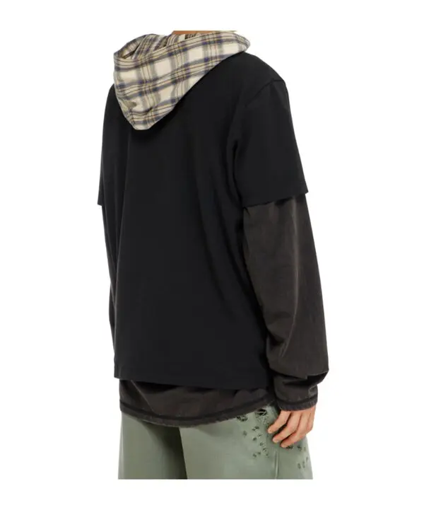 DIESEL® Logo Embroidery T-shirt