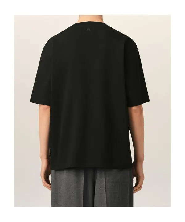 AMI Paris De Coeur T-shirt