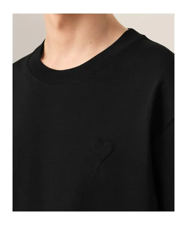 AMI Paris De Coeur T-shirt