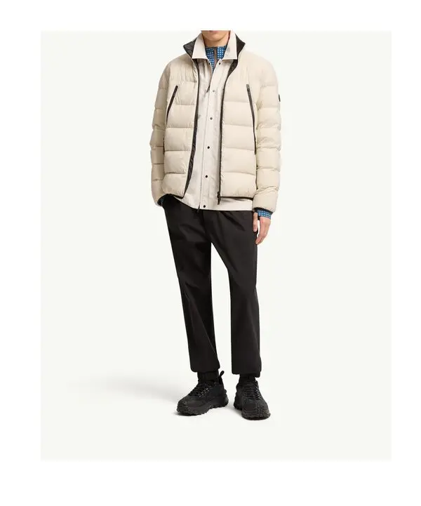 Moncler Dalalven Short Down Jacket