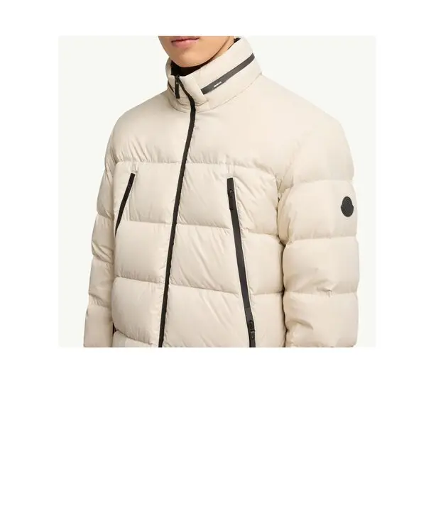 Moncler Dalalven Short Down Jacket