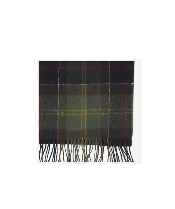 Barbour Tartan Printed Scarf