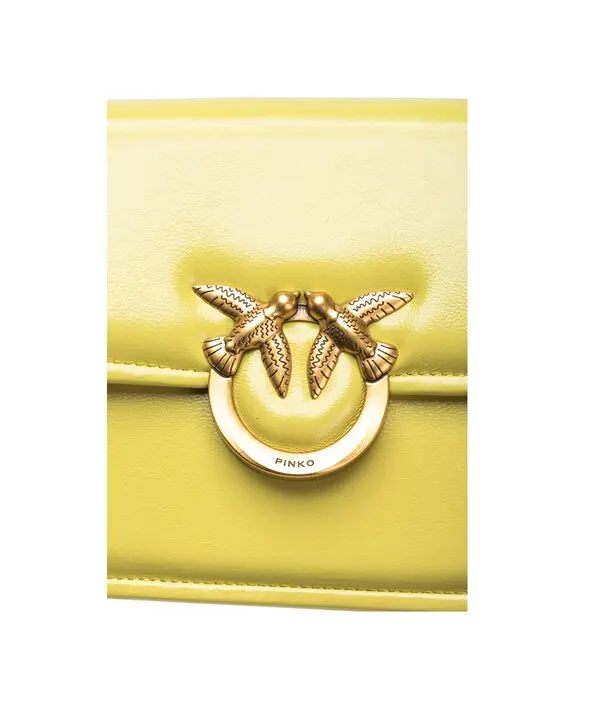 Pinko Love Bag Box Shoulder Bag
