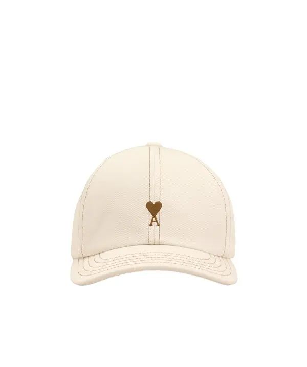 AMI Paris De Coeur Baseball Cap