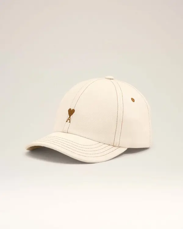 AMI Paris De Coeur Baseball Cap