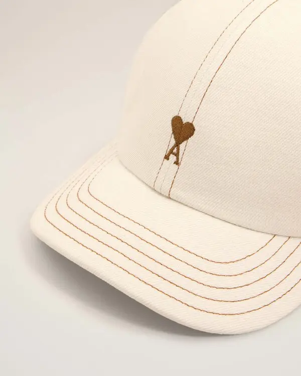 AMI Paris De Coeur Baseball Cap