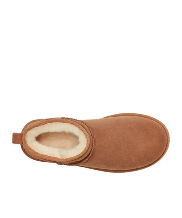UGG Classic Ultra Mini - Maroon
