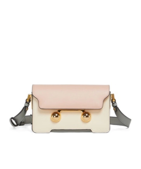 Marni Trunkaroo Mini Shoulder Bag