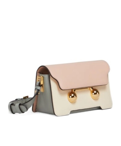 Marni Trunkaroo Mini Shoulder Bag
