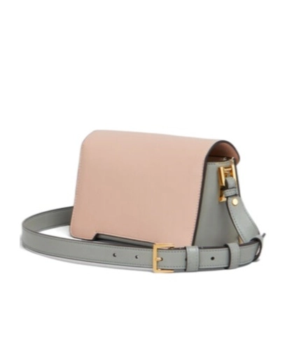 Marni Trunkaroo Mini Shoulder Bag