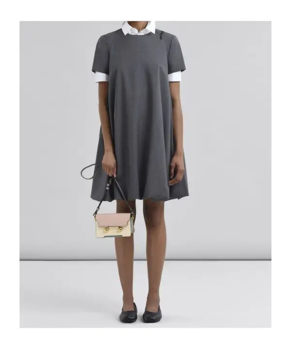 Marni Trunkaroo Mini Shoulder Bag