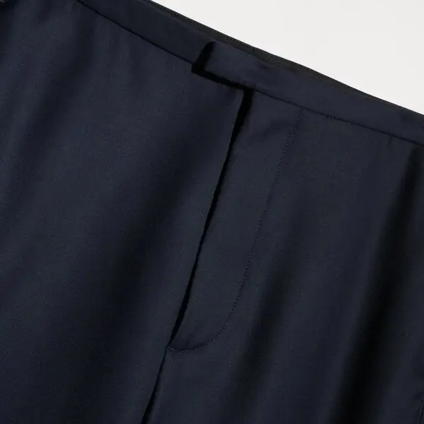 Gucci Light Wool Tailored Pants