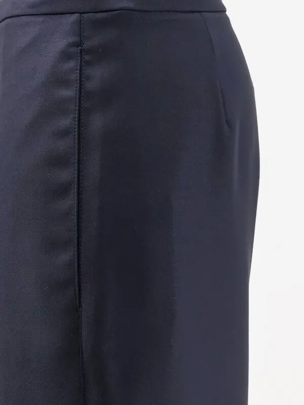 Gucci Light Wool Tailored Pants