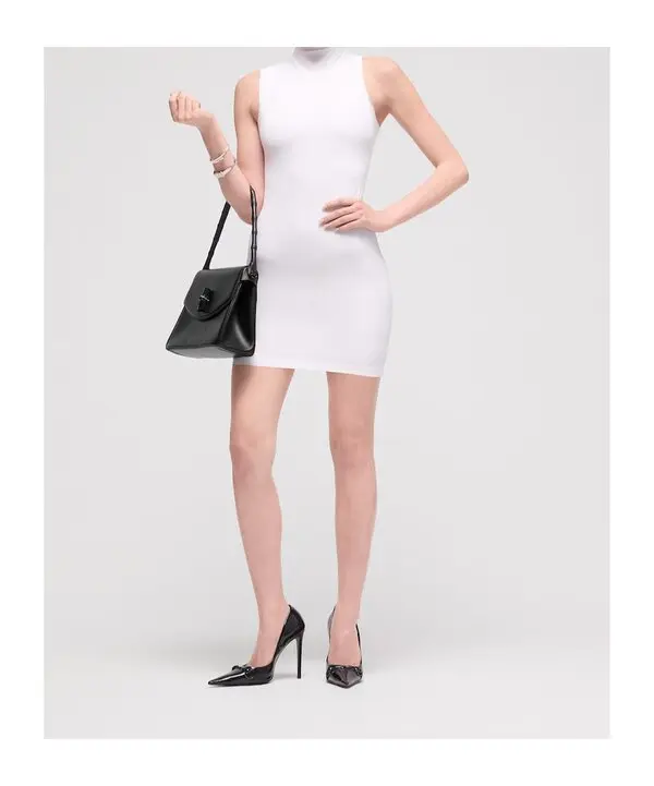 Gucci Seamless Stretch Nylon Jersey Top
