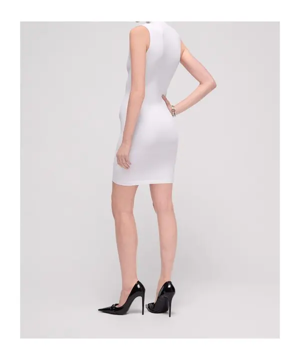 Gucci Seamless Stretch Nylon Jersey Top