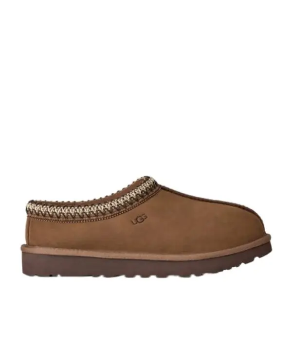 UGG Tasman Nubuck - Dark Chestnut