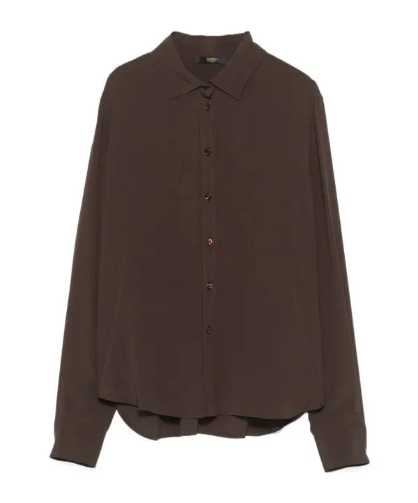 Seventy Long-sleeved Shirt - Green